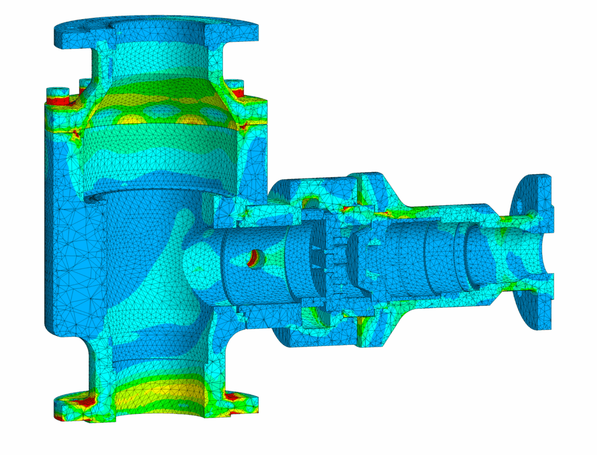 Fea Analysis Engineering Office For Fea Calculations As A Service