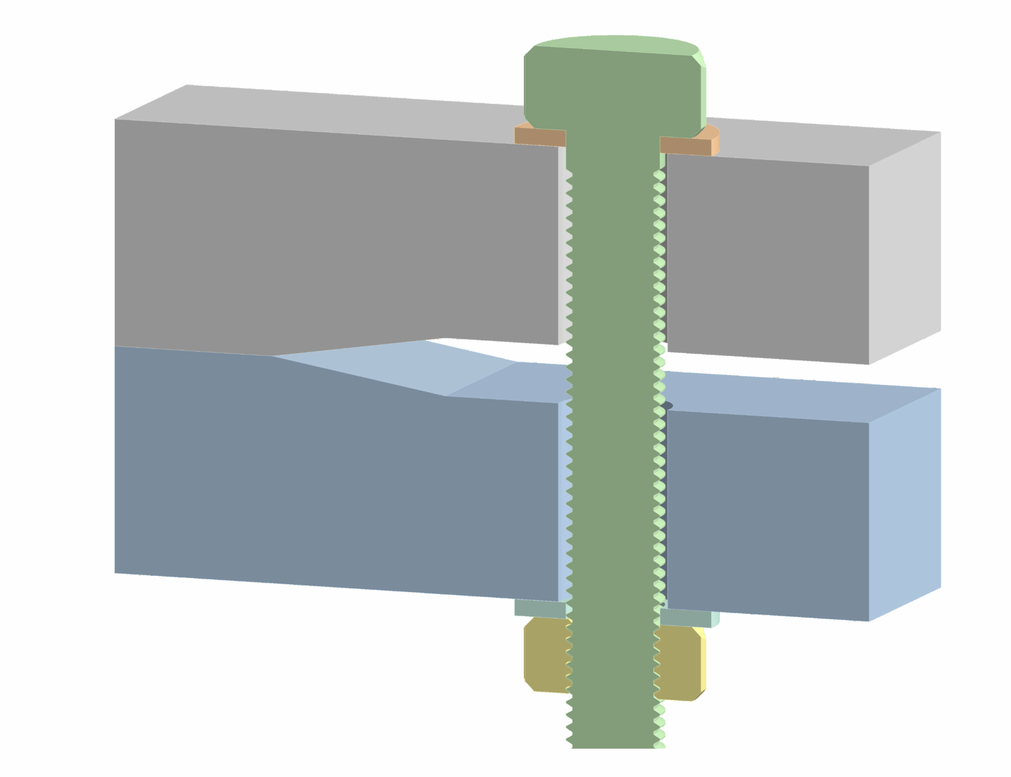 Shock calculation | FEA simulations from elbcore