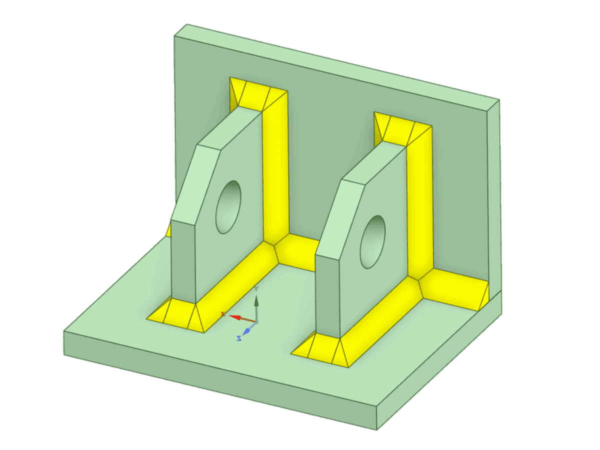 Shock calculation | FEA simulations from elbcore